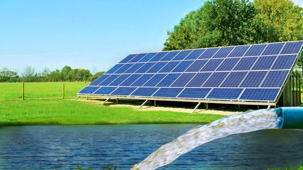 CURSO DE BOMBEO FOTOVOLTAICO DIRECTO - ilumin | Cursos de Energía Solar